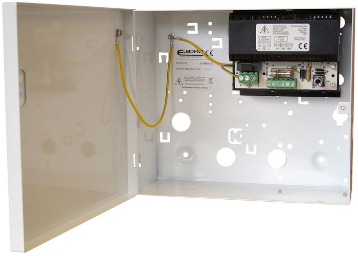 Elmdene 12V d.c. Switch Mode PSU, G13802N-A - Oprema