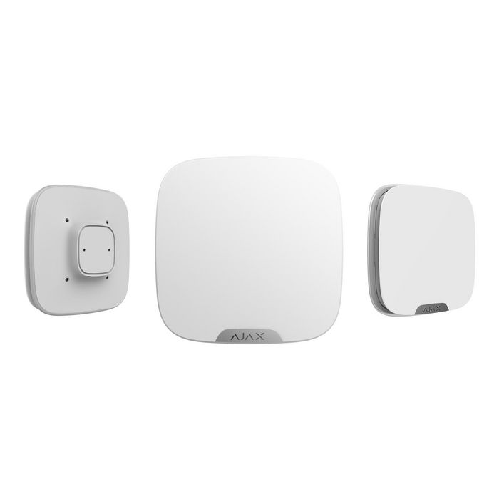 Ajax Systems Street Siren Double Deck - Wireless Outdoor Siren for a ...